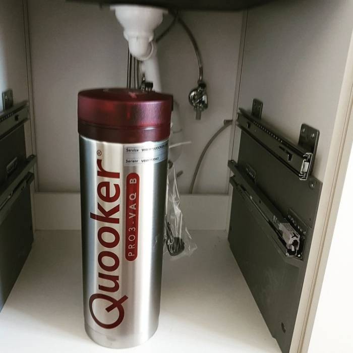 Quooker - The boiling water tap in a practical test • nachbelichtet