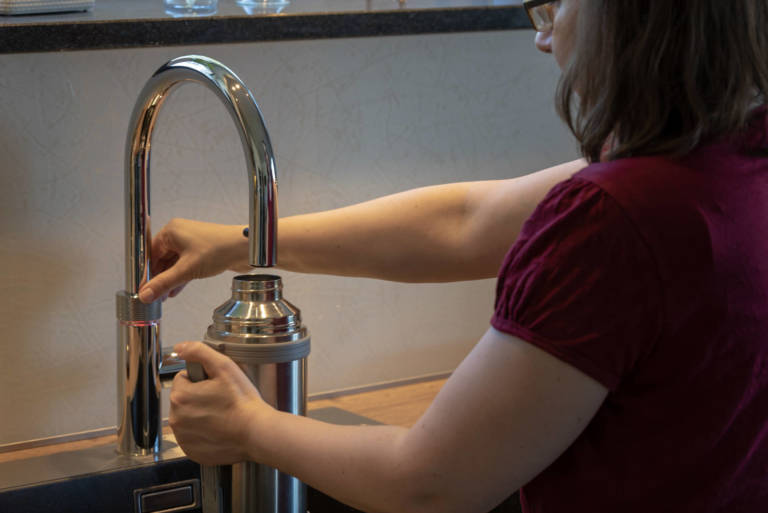 Quooker - The boiling water tap in a practical test • nachbelichtet