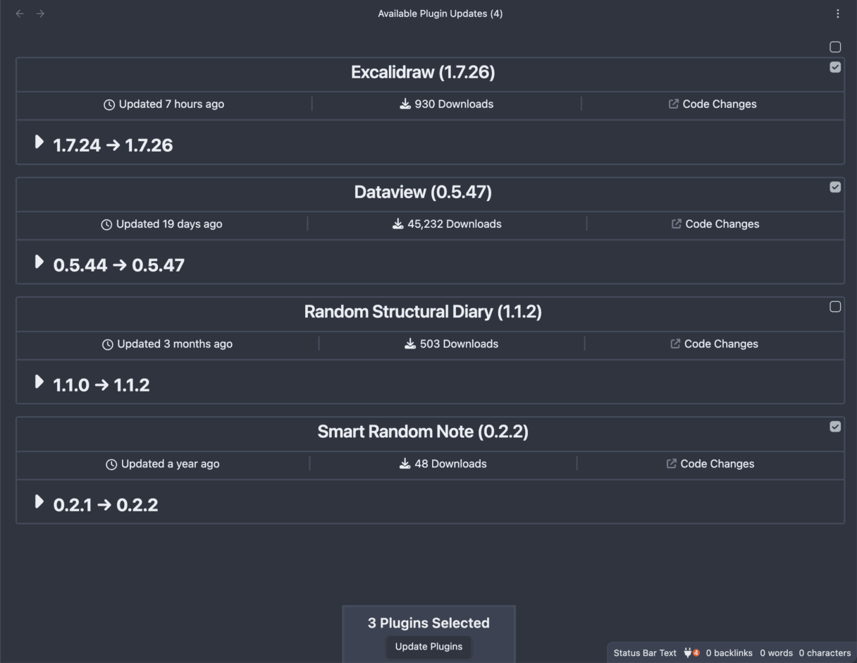Das sind meine 10 wichtigsten und besten Obsidian-Plugins • nachbelichtet