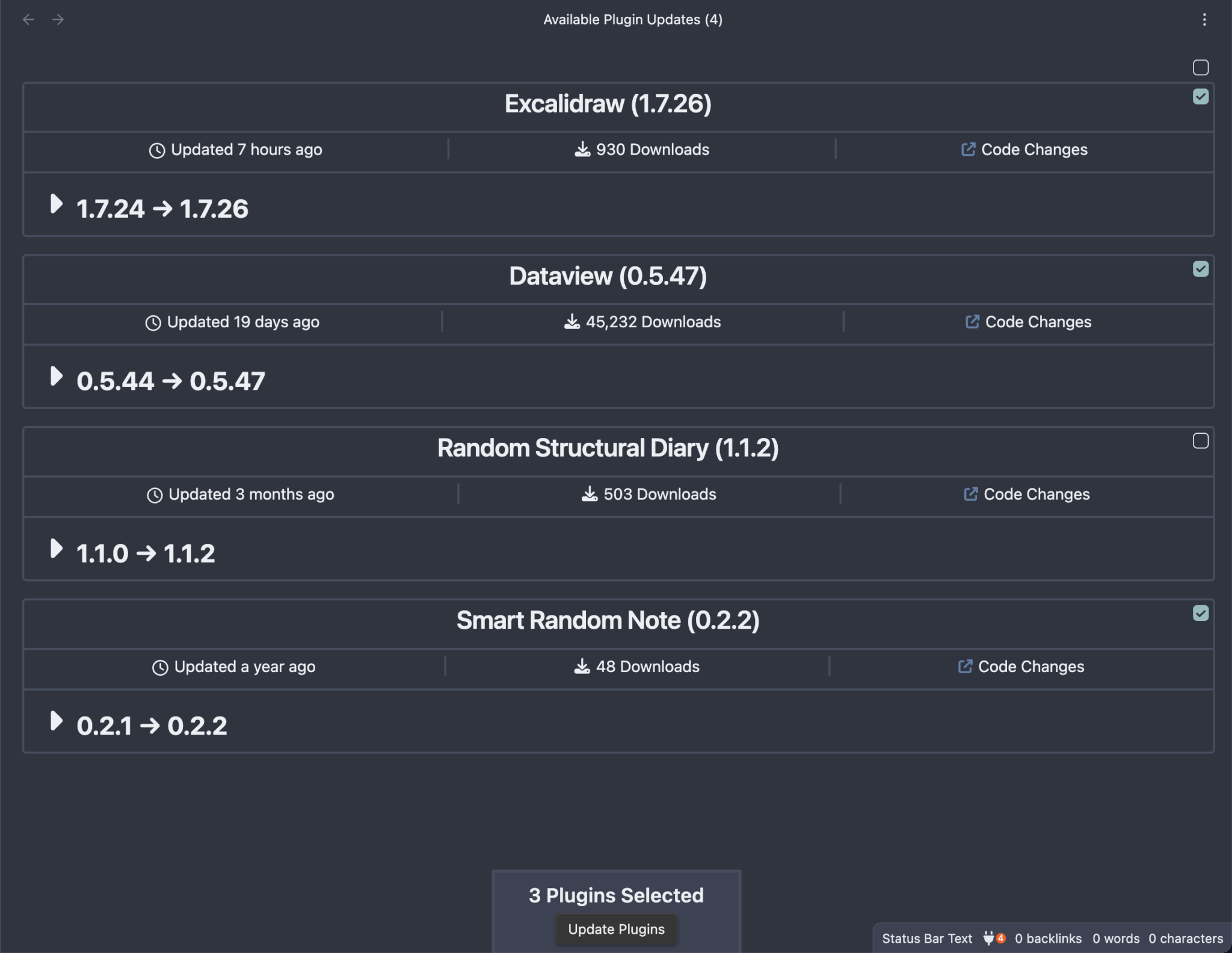 Das sind meine 10 wichtigsten und besten Obsidian-Plugins • nachbelichtet